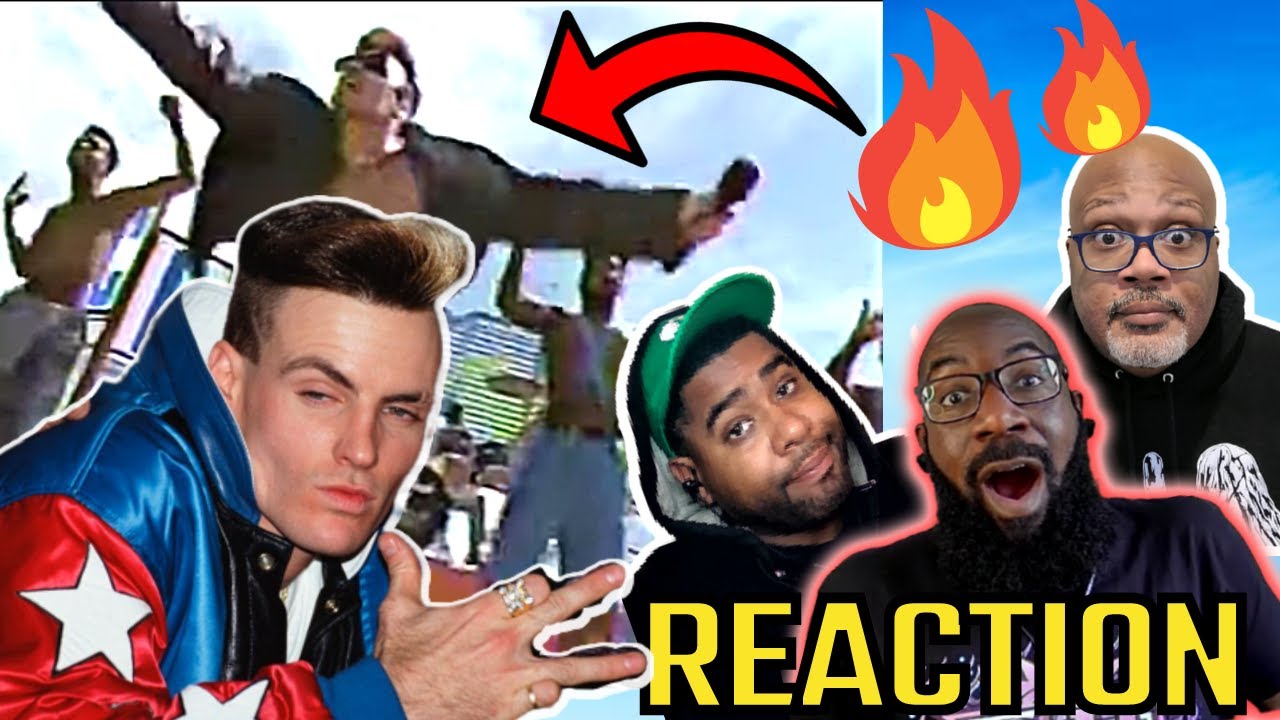 Vanilla Ice 'Ice Ice Baby' When Hip-Hop Got Served a Scoop of Surprise ...