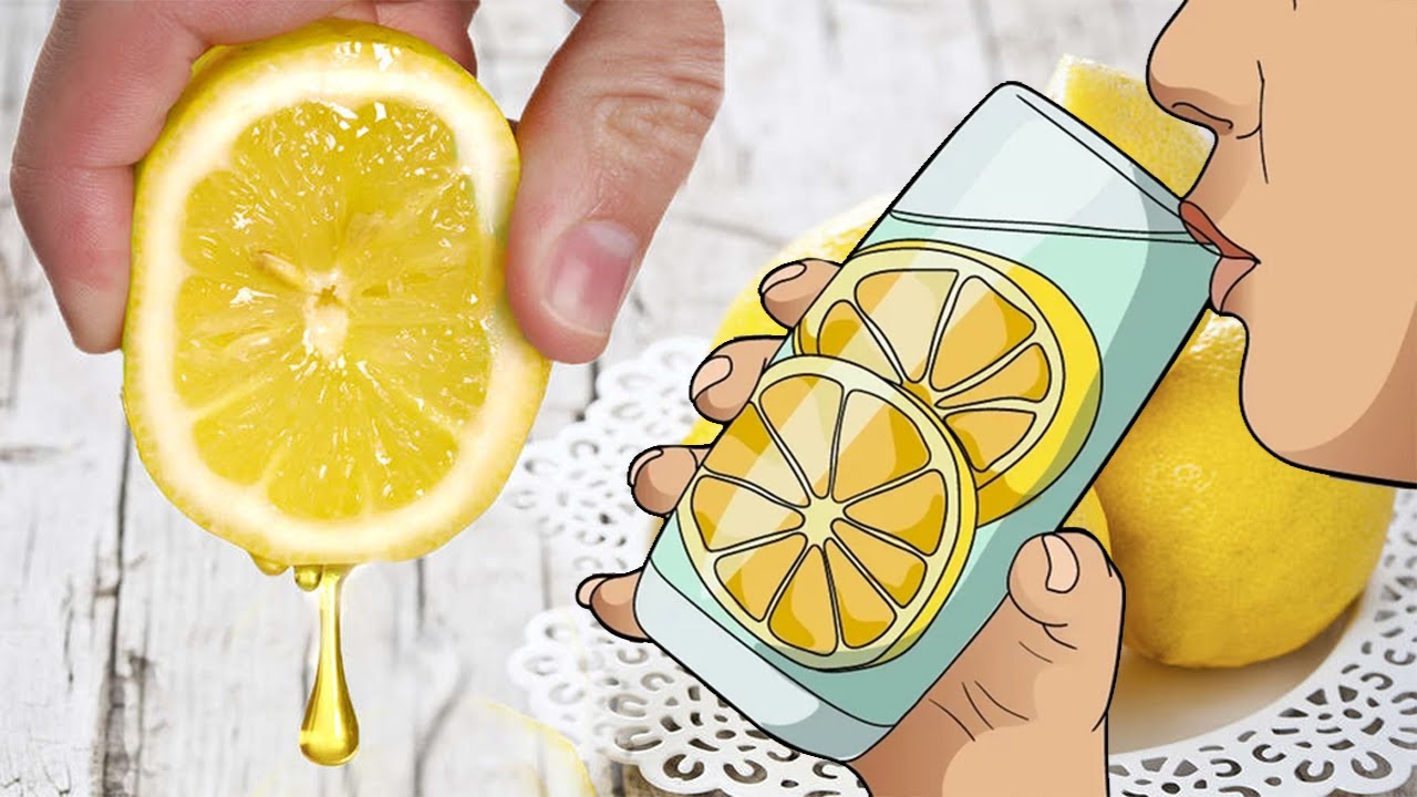 Nëse vuani nga këto probleme shëndetësore, pini lëng limoni dhe do ...