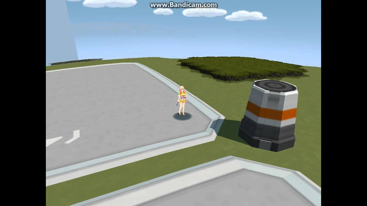 Cosmic Break Robot Spotlight:Sakura - YouTube