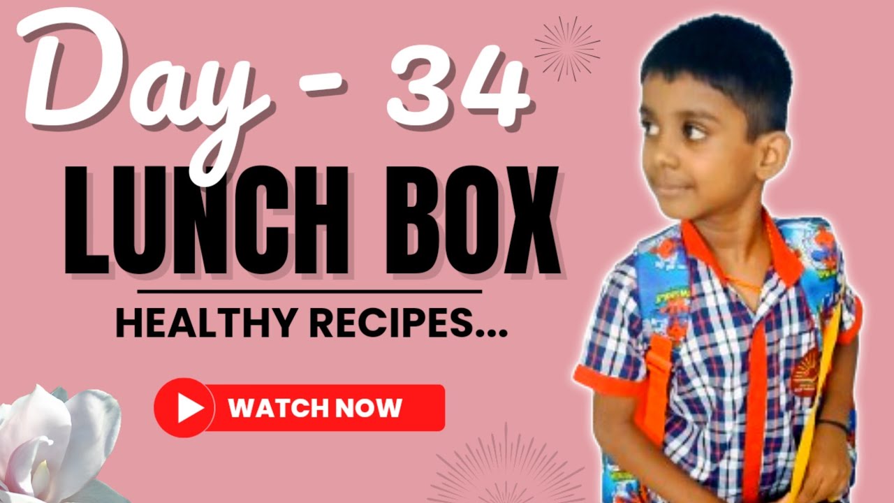 MY KID LUNCH BOX SERIES - 34 ||Breakfast&Lunch||@Sumanjalisgallery ...