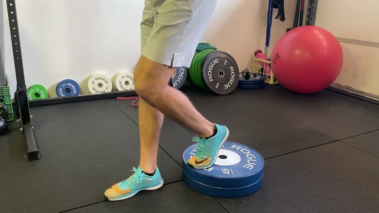 Peterson Step-Up (Off Plates) - YouTube