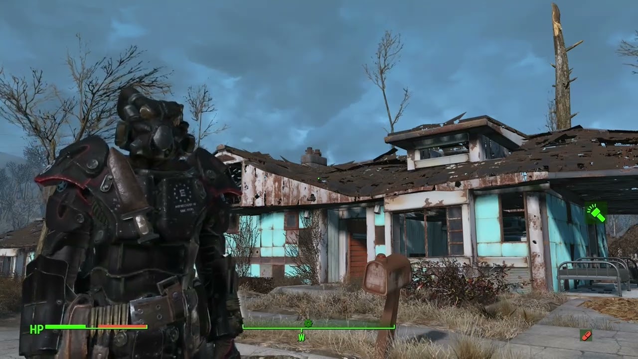 Fallout 4 Mod - Enclave Infantry - YouTube