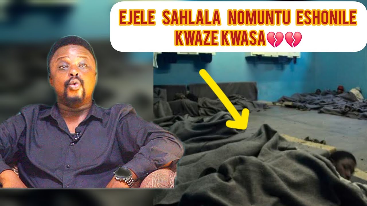 Ejele sahlala nesidumbu somuntu ubusuku bonke 💔 Episode 140 - YouTube