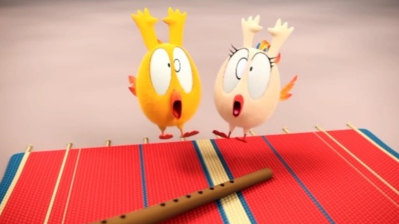 Chicky Fun 55 - YouTube