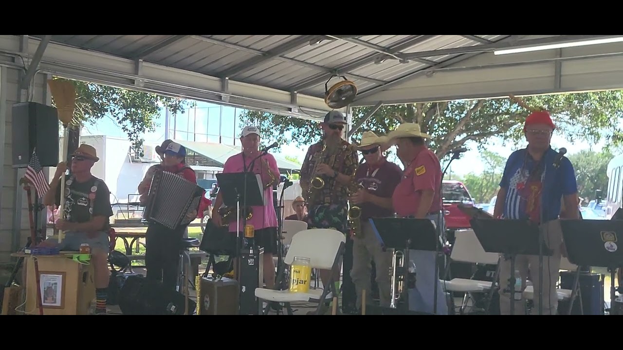 Shiner Song, Shiner Hobo Band @Harvest Fest Weimar TX 8/10/25 - YouTube