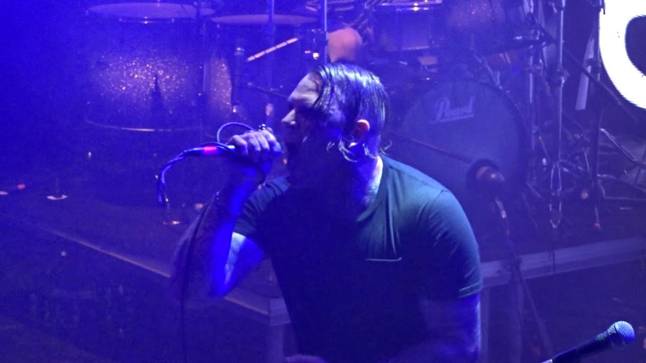 Combichrist - Live @ RED, Moscow 30.04.2018 (Full Show) - YouTube