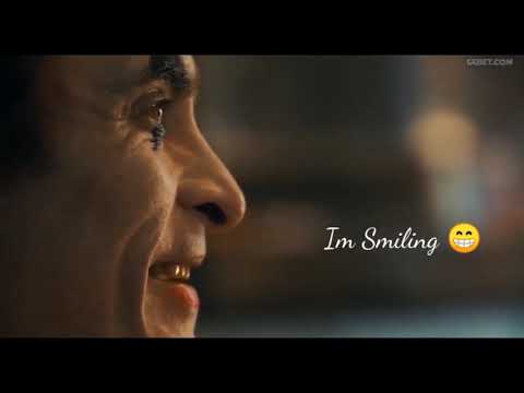 whatsapp status video || joker cute smile || joker status || cute joker || CUTE SMILE