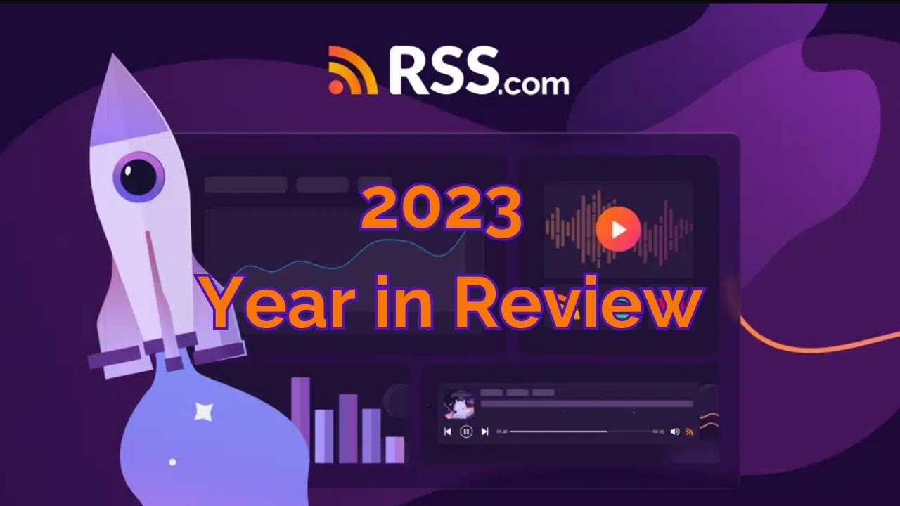 RSS.com Year in Review 2023 - YouTube