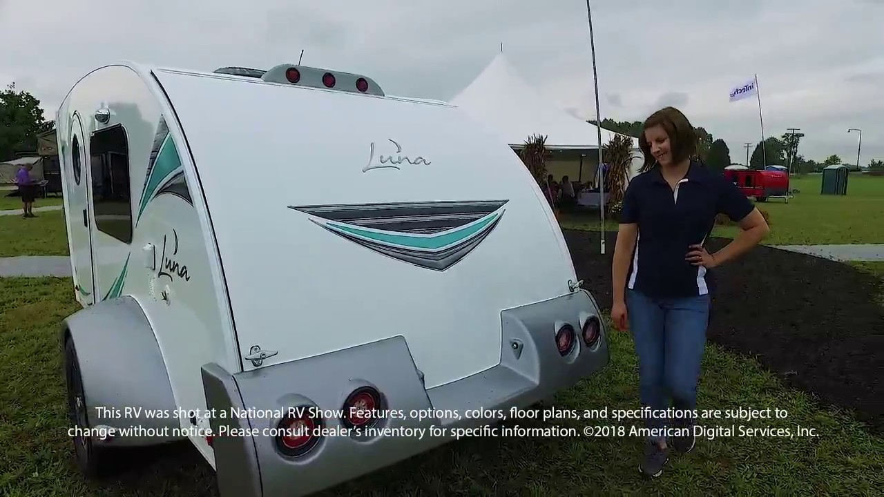 2018 inTech RV Luna Luna - YouTube