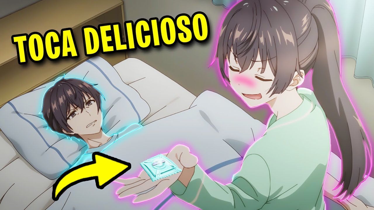 💖 LA WAIFU RUSA QUE SE ENAMORÓ DEL OTAKU DE SU CLASE | Anime Resume ...