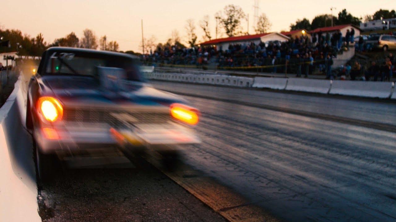 Jerry Birch never gives up - YouTube