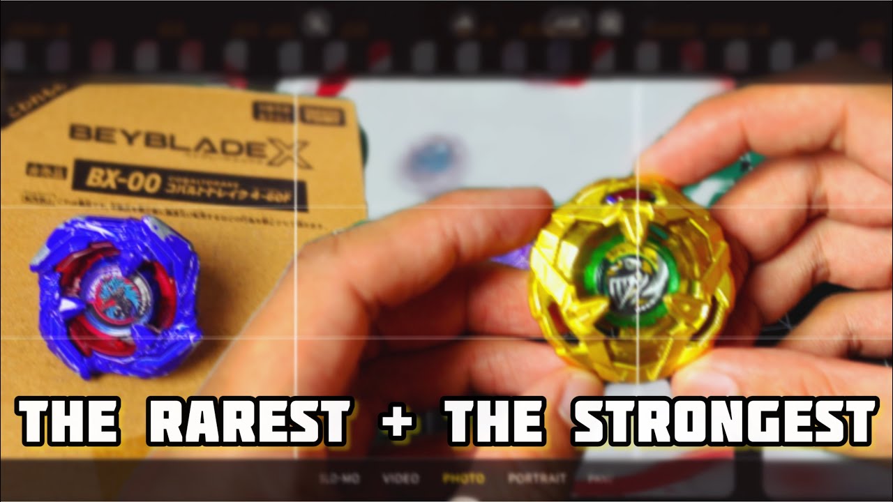 This Combo Took 1 Year to Build! Prize Beys, Rare Bey Gets & Tournament Exclusives in Beyblade X ...
