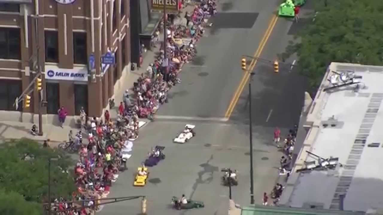2014 3-Rivers Festival Parade, Fort Wayne, IN - YouTube