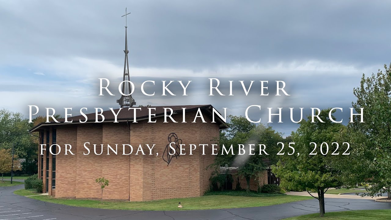 RRPC Worship Sep 25 2022 - YouTube