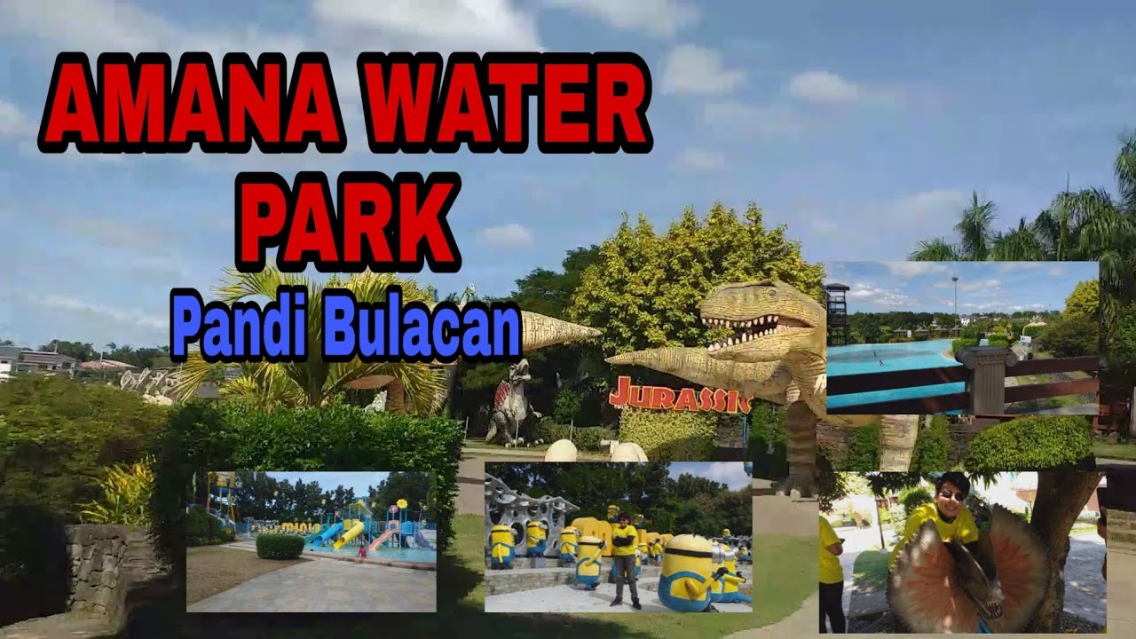 Amana Water Park - YouTube