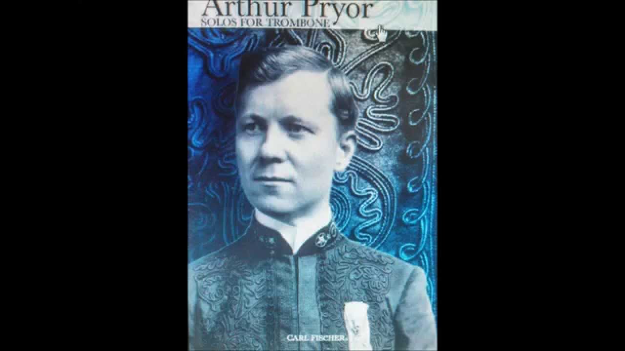 Trombone Solo: "Love's Enchantment" - Arthur Pryor. - YouTube