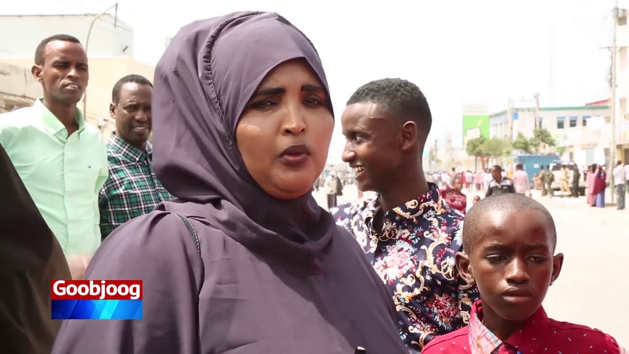 WARKA GOOBJOOG TV CALI AADAN MUUMIN - YouTube