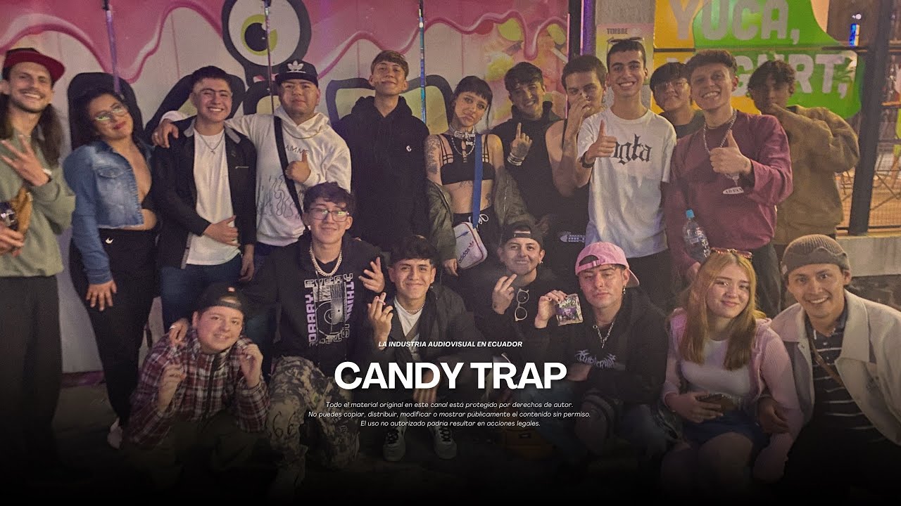 Candy Trap - Blog Numero 1 - YouTube