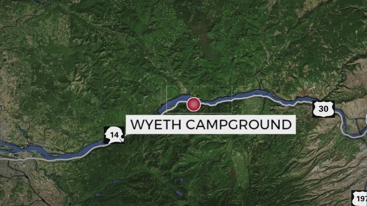 Wyeth Fire evacuations lifted, Herman Creek Road reopened in Hood River ...