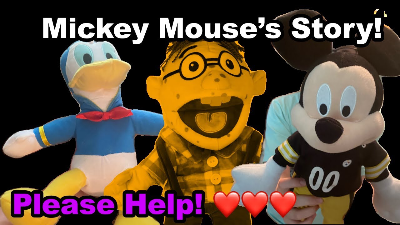 SML Movie: Mickey Mouse’s Story! - YouTube