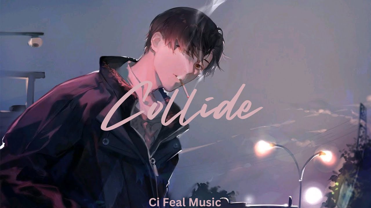 (Collide) , Perfect Slowed+Reverb And Deep Bass Boosted /Justine Skye ...