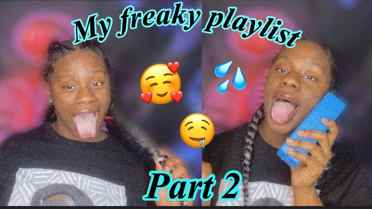 My Freaky Playlist pt.2|| its Yonna - YouTube