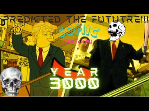 How The Simpsons Predicted the Future: Unveiling Uncanny Coincidences ...