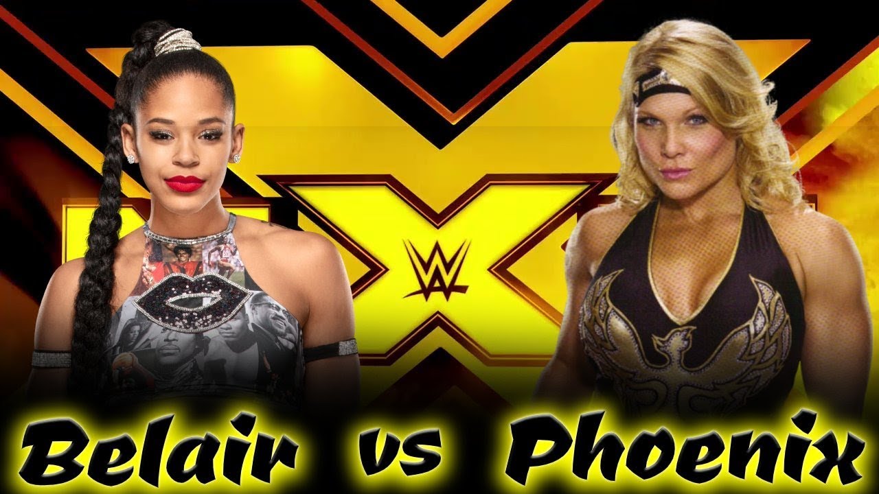 FULL MATCH - NXT - Bianca Belair vs Beth Phoenix - YouTube