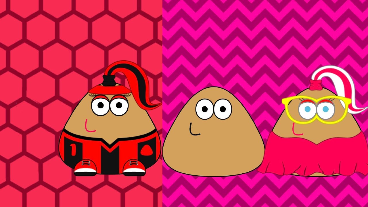 Pou VISITOU o Pou dos INSCRITOS #8 | Pou Vlogs - YouTube