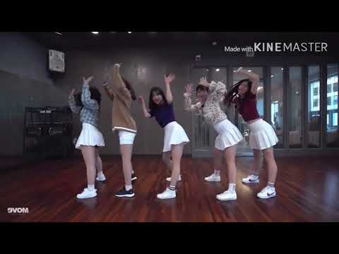 SAPPY DANCE MIRROR- SAPPY RED VELVET