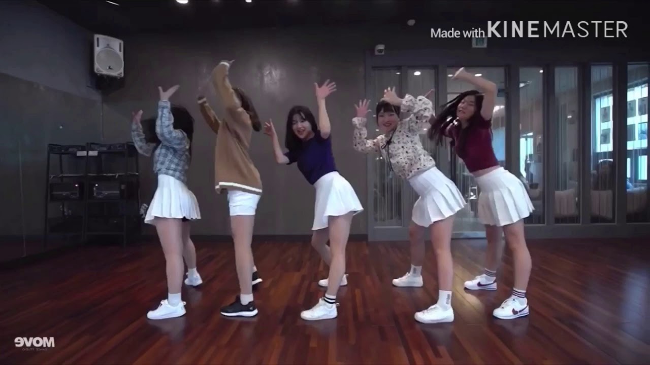 SAPPY DANCE MIRROR- SAPPY RED VELVET - YouTube