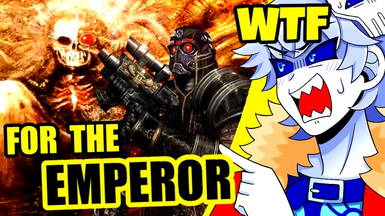 The Emperor TTS just F**KING COOKED POLITICS... - YouTube