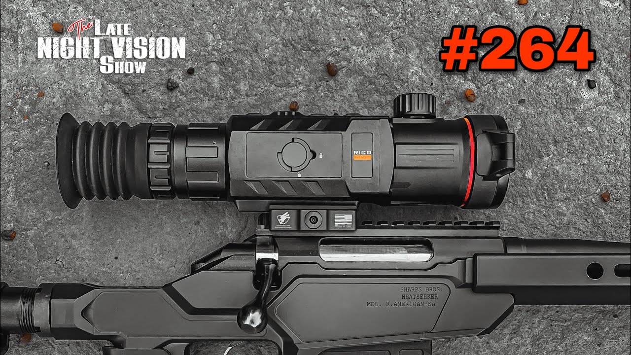 Ep. 264 | iRay USA Rico Pro RH50P - YouTube