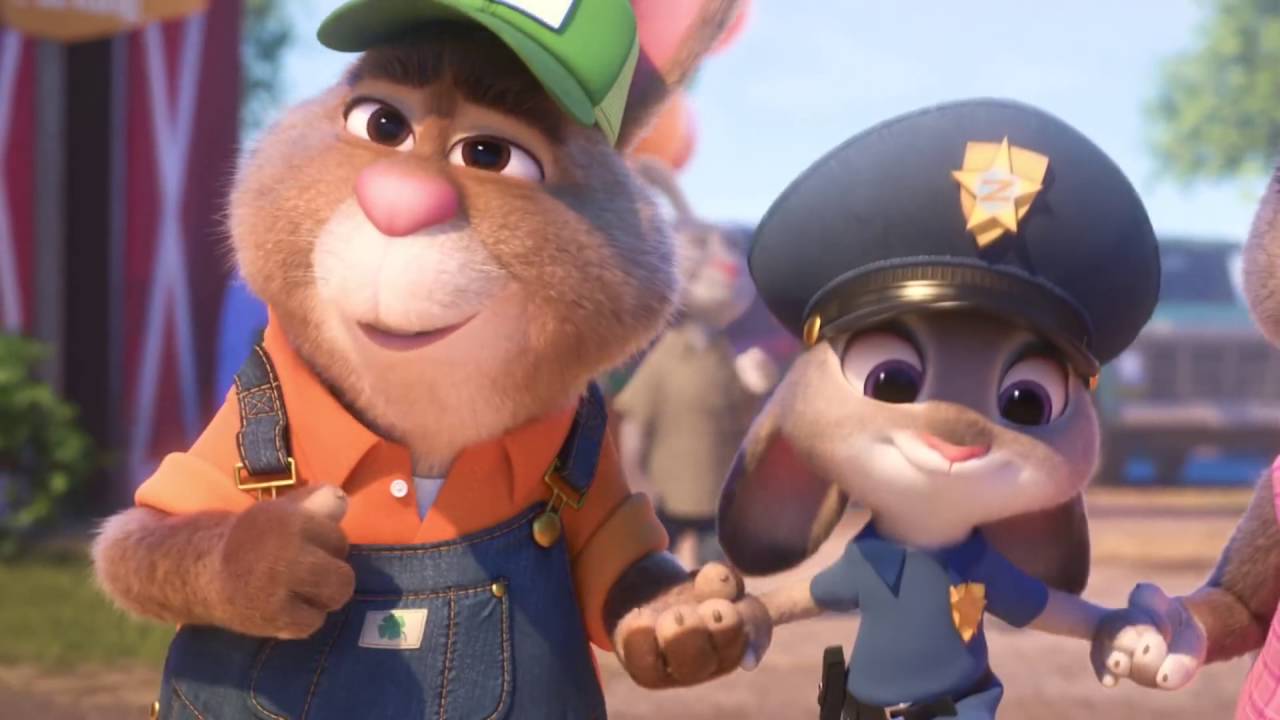 Making of Zootopia The origin story of an animal tale - YouTube