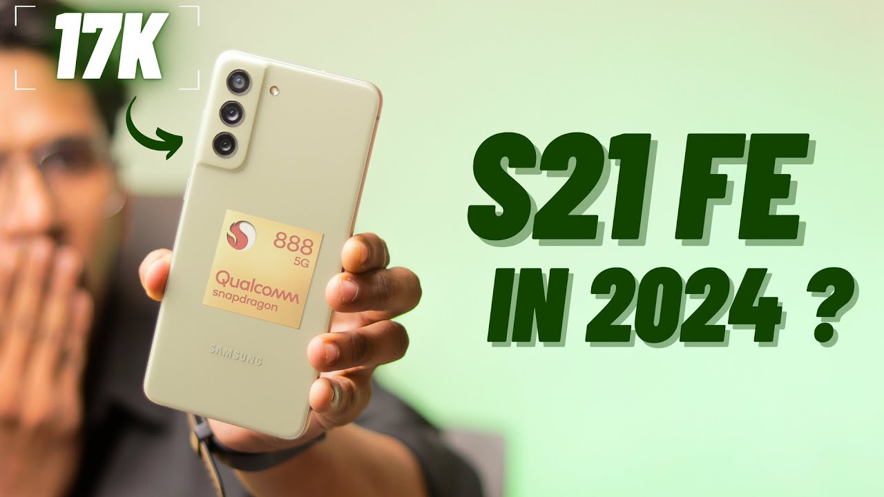 Samsung S21FE Review in 2024 || Should You Buy New or Second hand ...