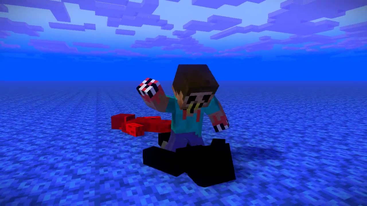 AML 777 + AML 358 vs Null (By RedEndermanDJ) #358and777 - YouTube