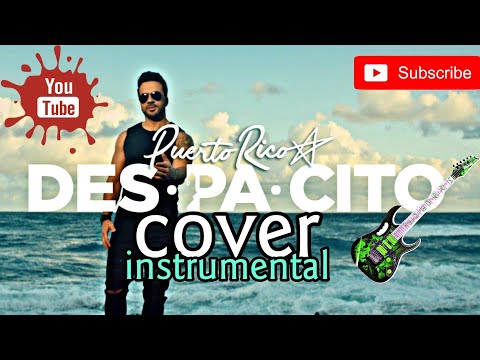 Despasito_cover😎...[{ Instrumental }]  | mehedi | maksud