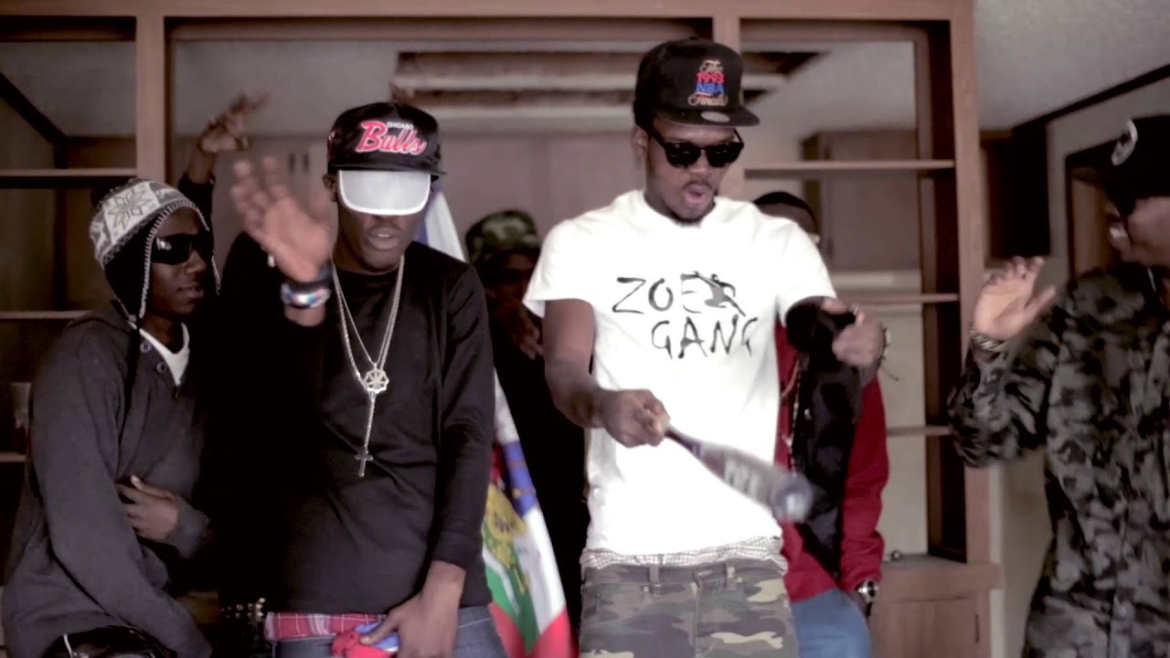ZOE GANG FEAT LIB KOLABO - PA ACHTE FIGI'M - YouTube