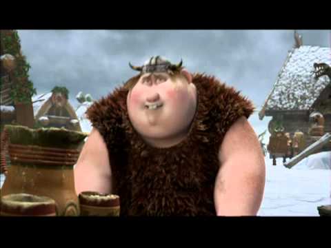Dragons: Gifts of the Night Fury: Yaknog Clip | ScreenSlam - YouTube