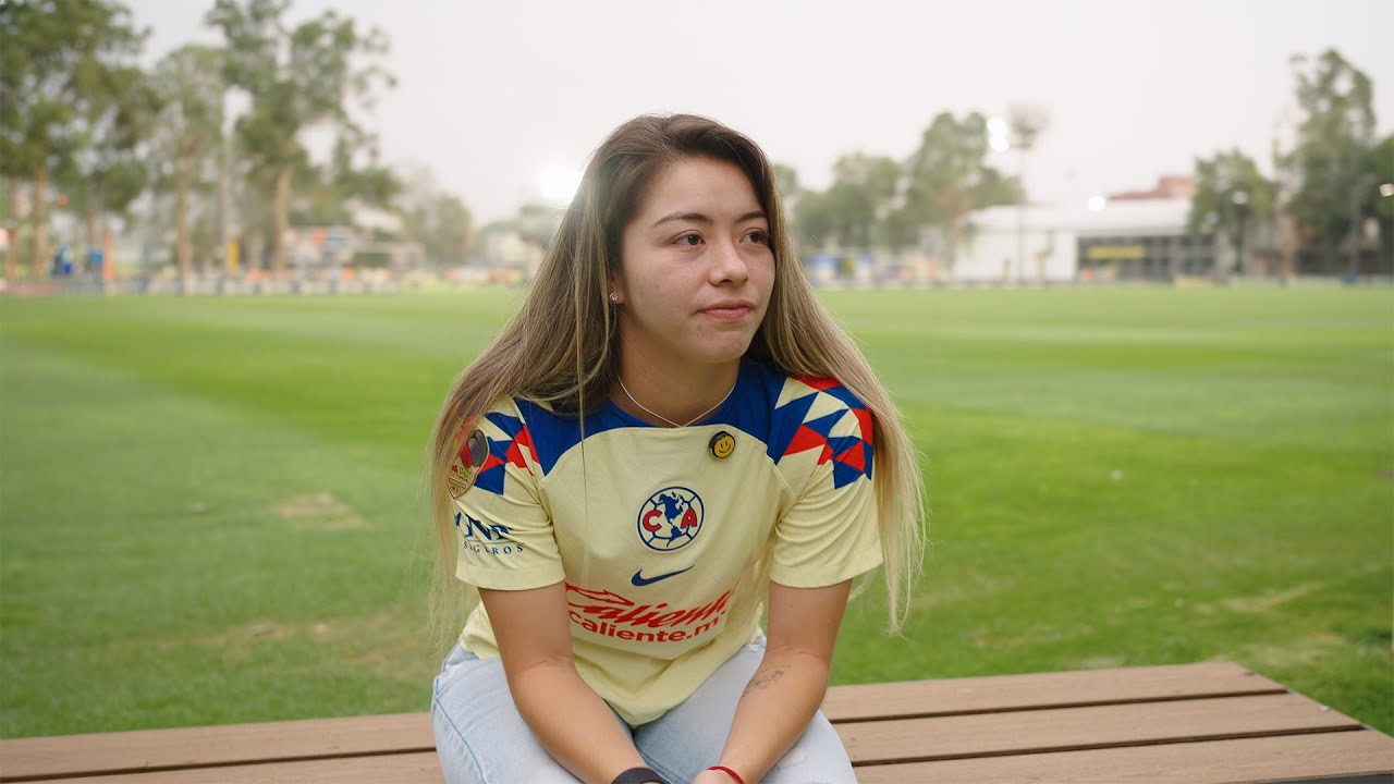 Gracias por cambiarme la vida, Club América. - YouTube