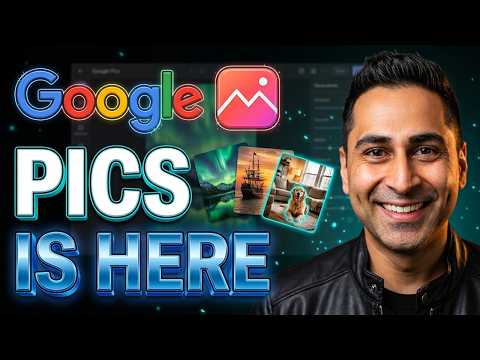 Google Pics Is Here (And It's A LOT Of Fun)