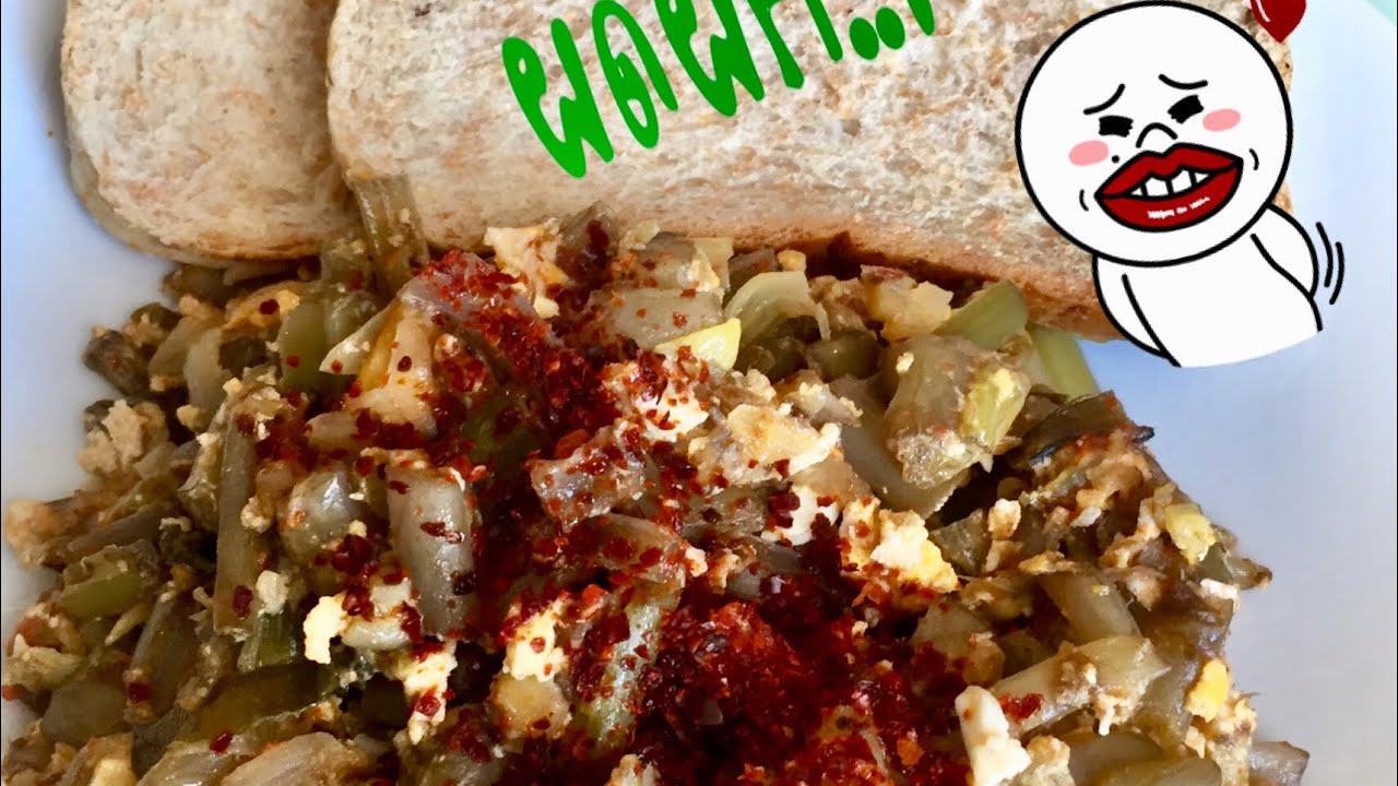 ทำอาหารจากผัก คาบาลัก(Kabalak)ครั้งแรกของแม่ลินลี่สะใภ้ตุรกี - YouTube