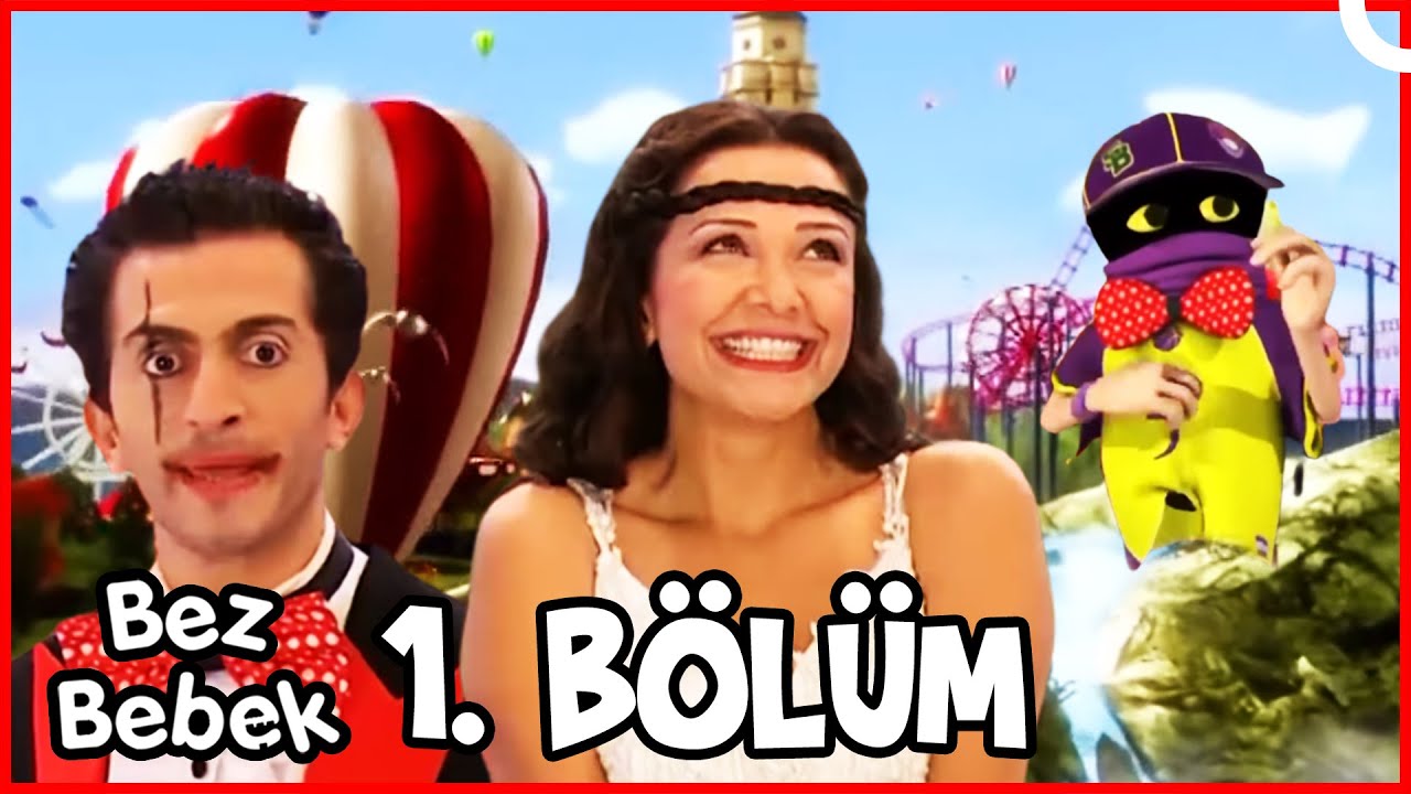 Bez Bebek 1. Bölüm | Çocuklara Özel - YouTube