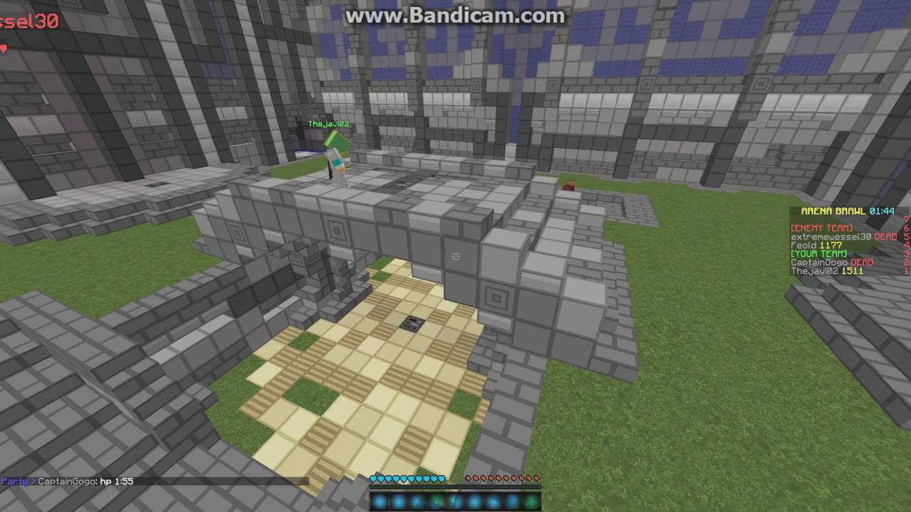 Hypixel Arena Brawl - Feold/Thejavi02 #79 - YouTube