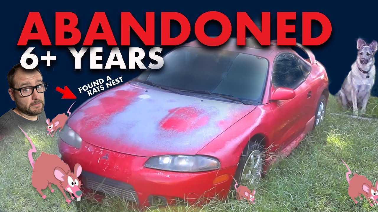 Here is my 1997 Mitsubishi Eclipse GST Turbo: Say hello to Mitzi ...