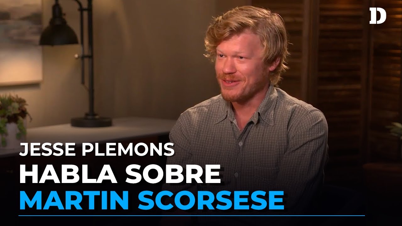 Jesse Plemons habla sobre Killers of the Flower Moon y Martin Scorsese ...