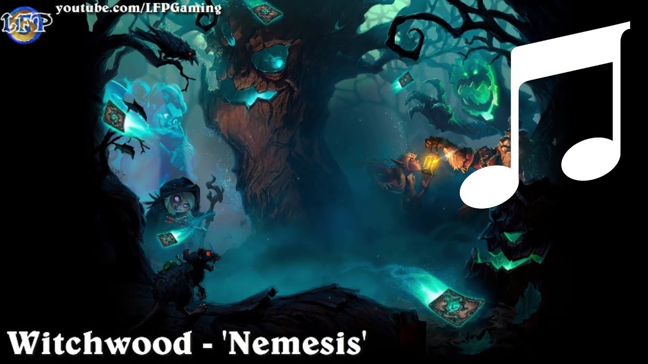Hearthstone: Nemesis Music / Song from Witchwood - YouTube