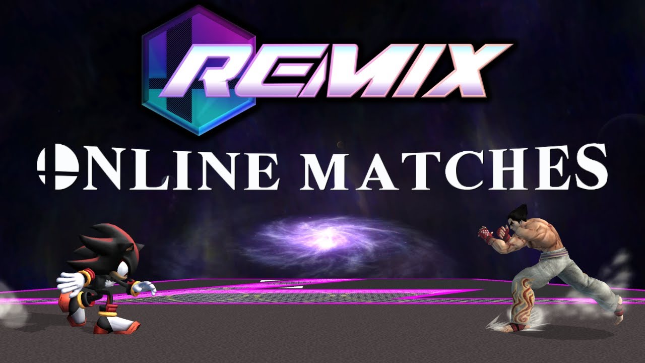 Project M EX Remix Online Matches | Super Smash Bros Mod - YouTube
