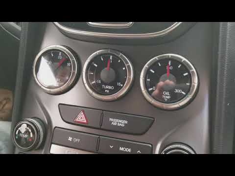 Putting An RFL BOV On The Rspec Genesis!! - YouTube