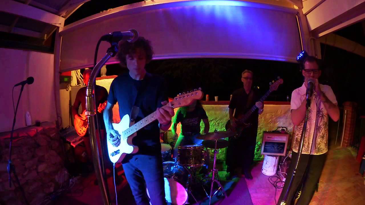 Shuffle Shack "I Said " - YouTube